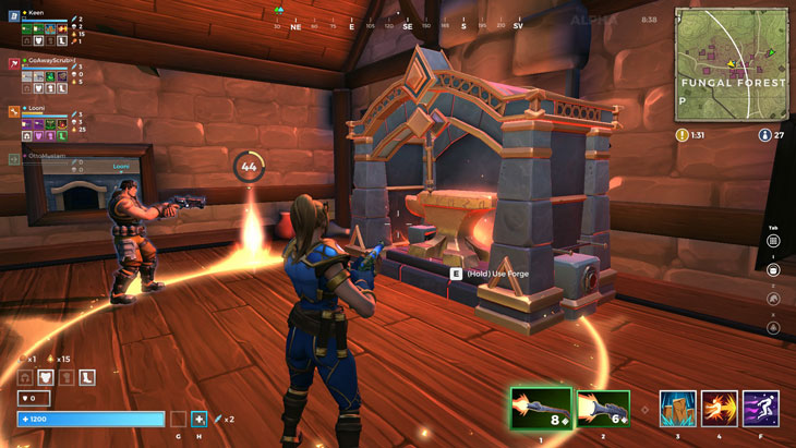 Realm Royale Review - eXputer.com