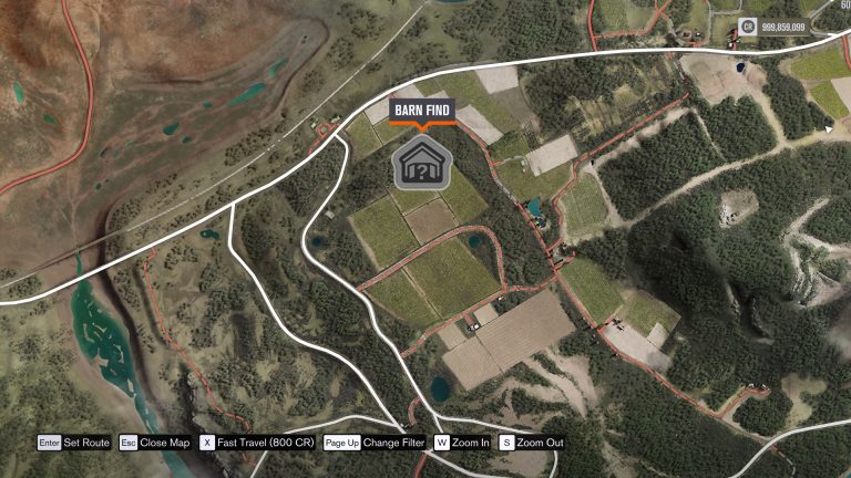 Forza Horizon 3: All 15 Barn Finds [Locations & Videos] - eXputer.com