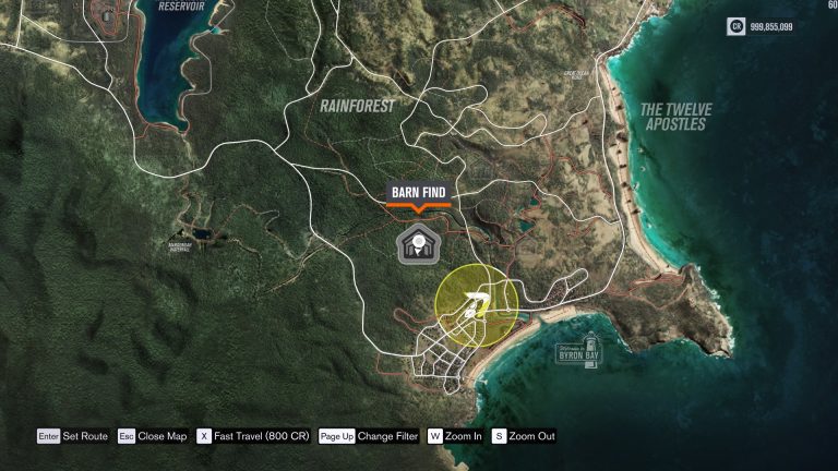 Forza Horizon 3: All 15 Barn Finds [Locations & Videos] - eXputer.com