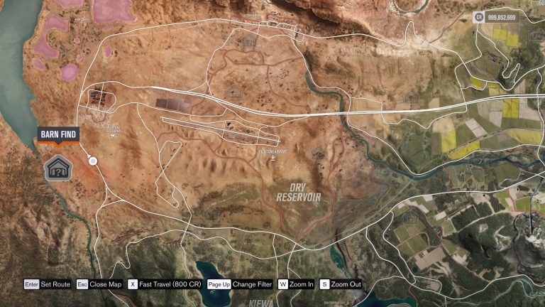 Forza Horizon 3: All 15 Barn Finds [Locations & Videos] - eXputer.com