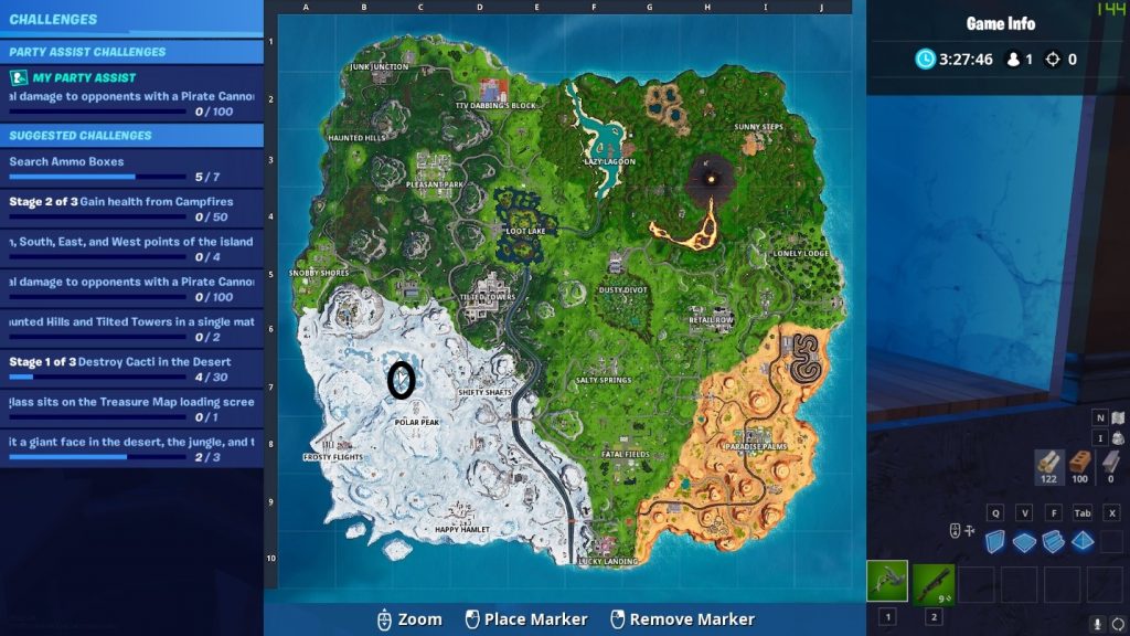 Top 5 Secrets In Fortnite Battle Royale That You Dont Know About ...