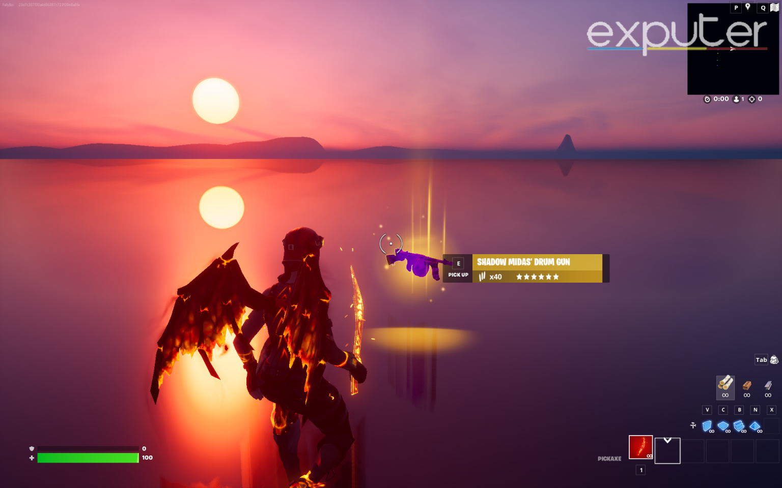 Fortnite Weapon Rarity [Explained] - eXputer.com