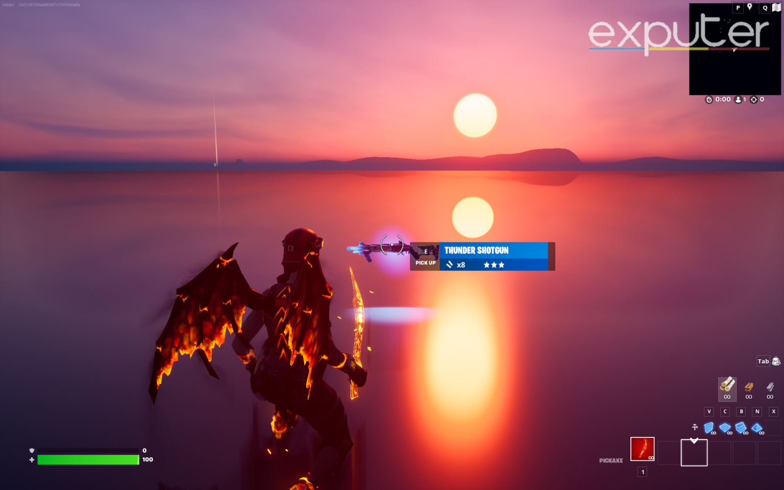 Fortnite Weapon Rarity [Explained] - eXputer.com