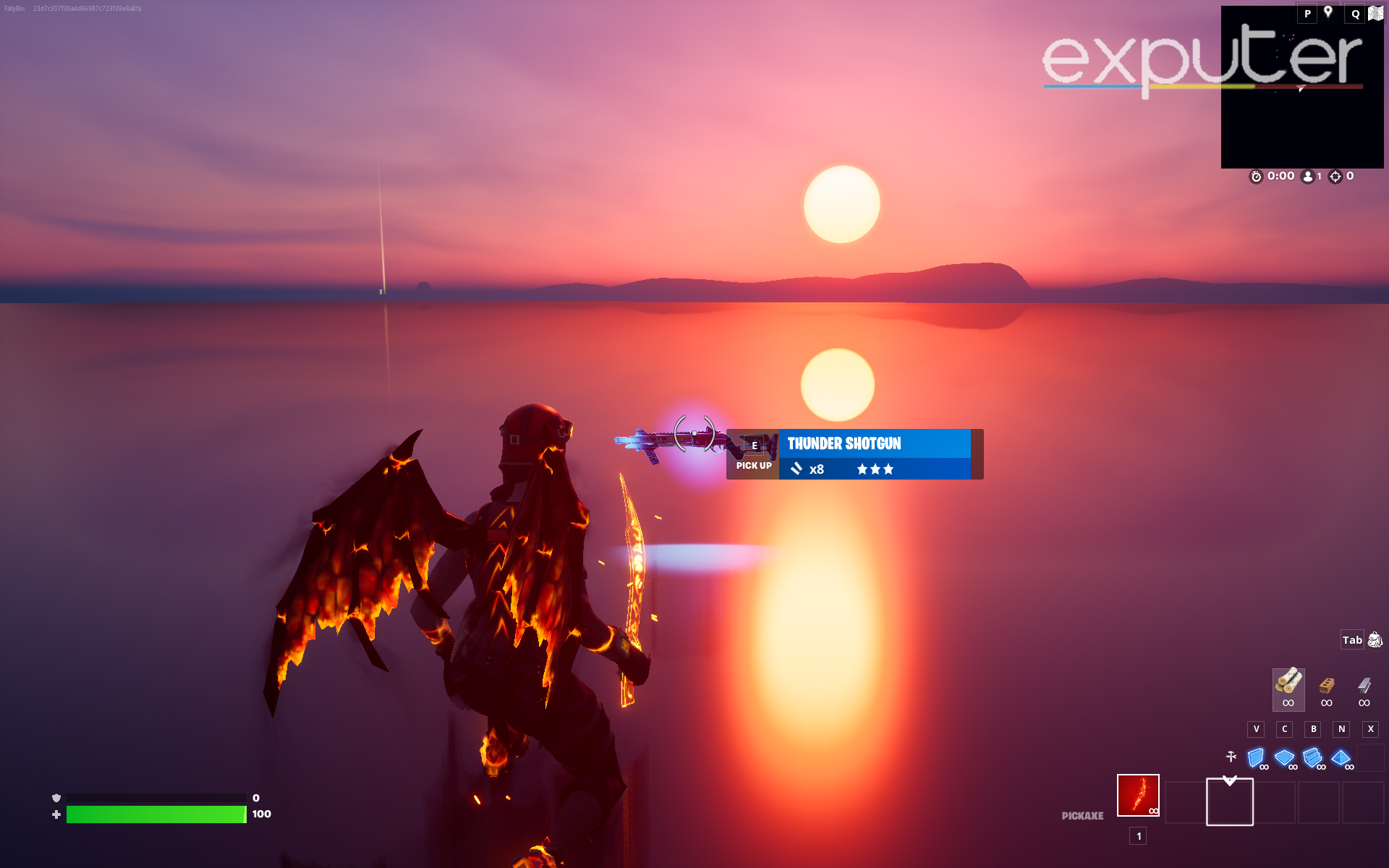 Fortnite Weapon Rarity [Explained] - eXputer.com