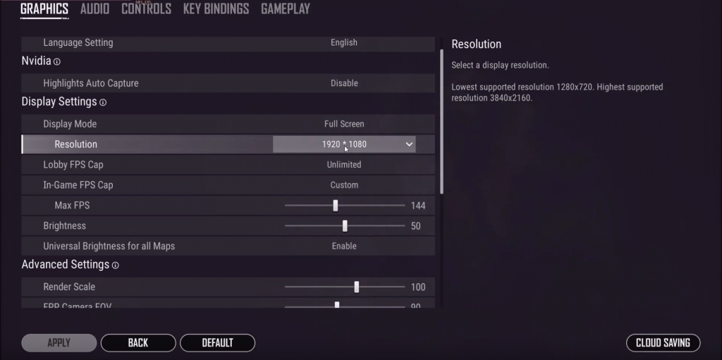 Best PUBG Settings For High FPS and Maximum Performance - exputer.com