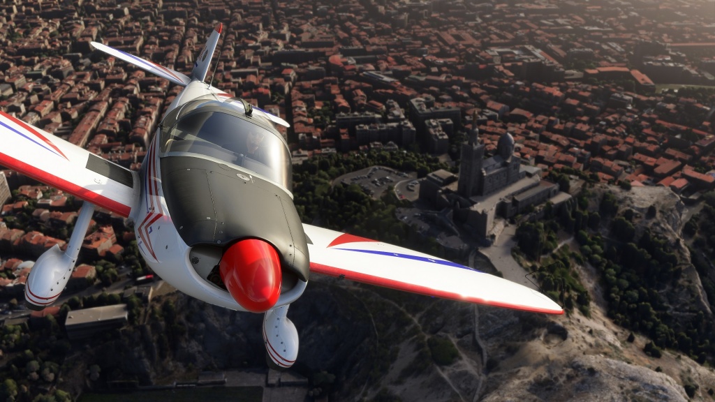 Best Microsoft Flight Simulator Settings For High FPS And Performance