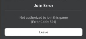 How To Fix Roblox Error Code 524 [Multiple Solutions] - eXputer.com