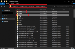 Solved: How To Fix League of Legends Critical Error - eXputer.com