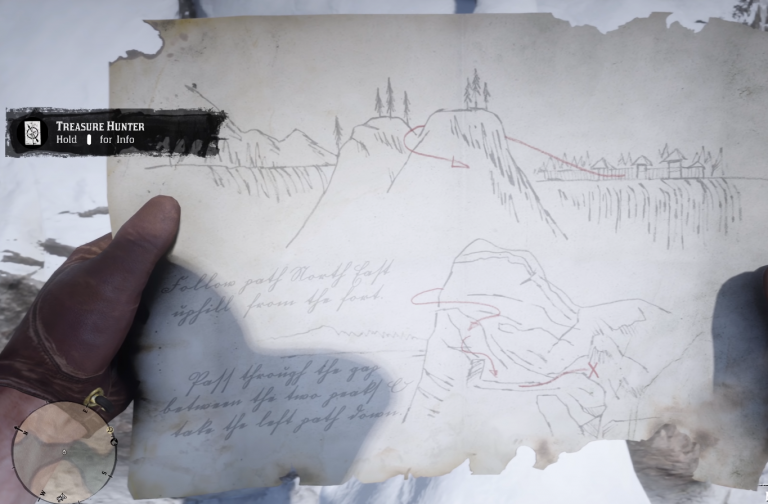 All High Stakes Treasure Map Locations In Red Dead Redemption 2 ...