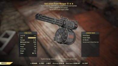 Here Are All The Fallout 76 Nuclear Winter Rewards You Can Get ...