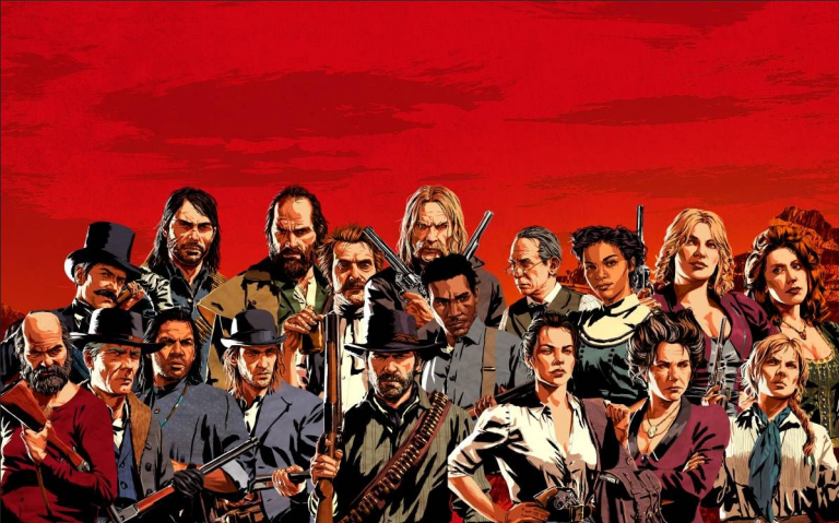 Red Dead Redemption 2: All Gang Hideout Locations