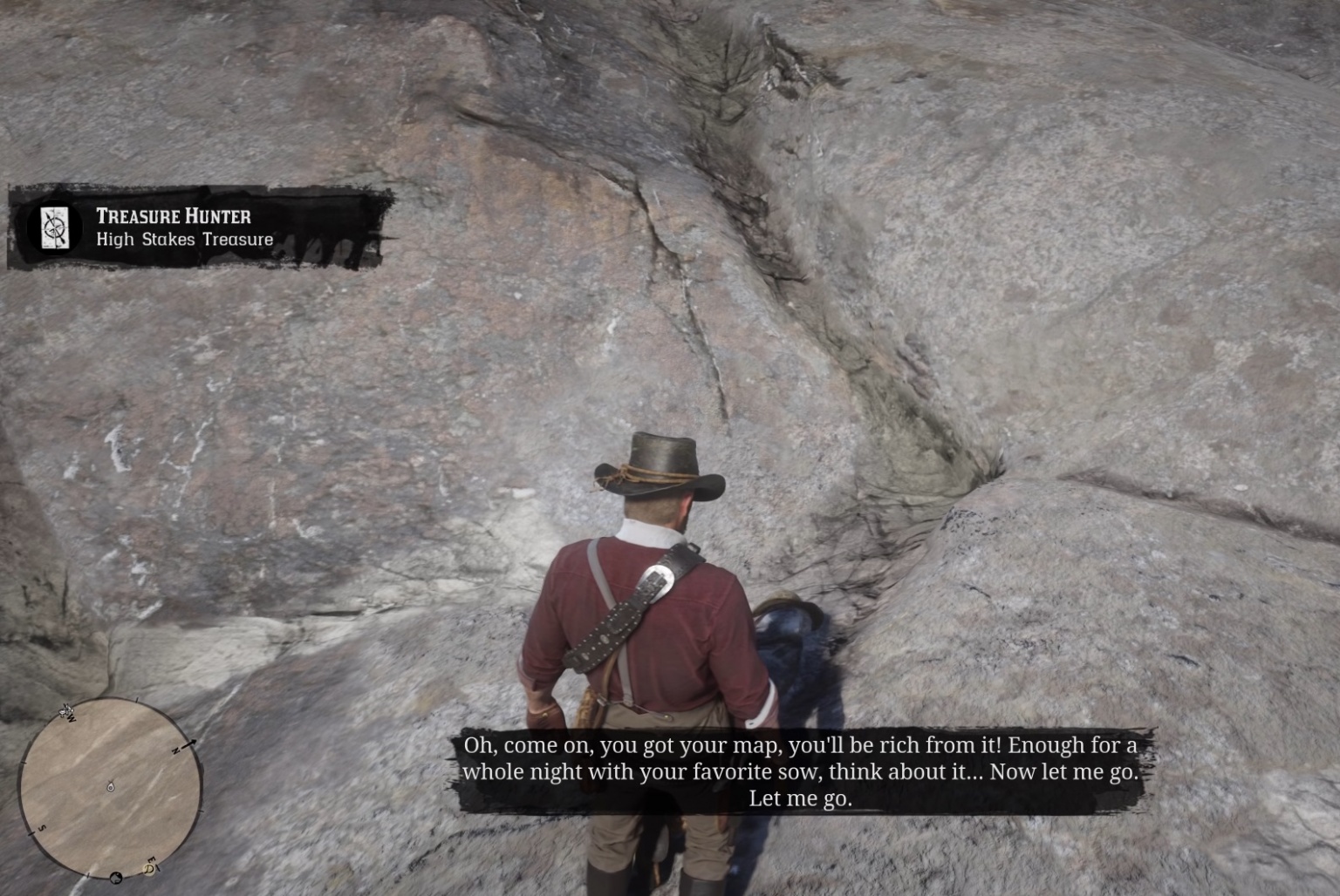 All High Stakes Treasure Map Locations In Red Dead Redemption 2 ...