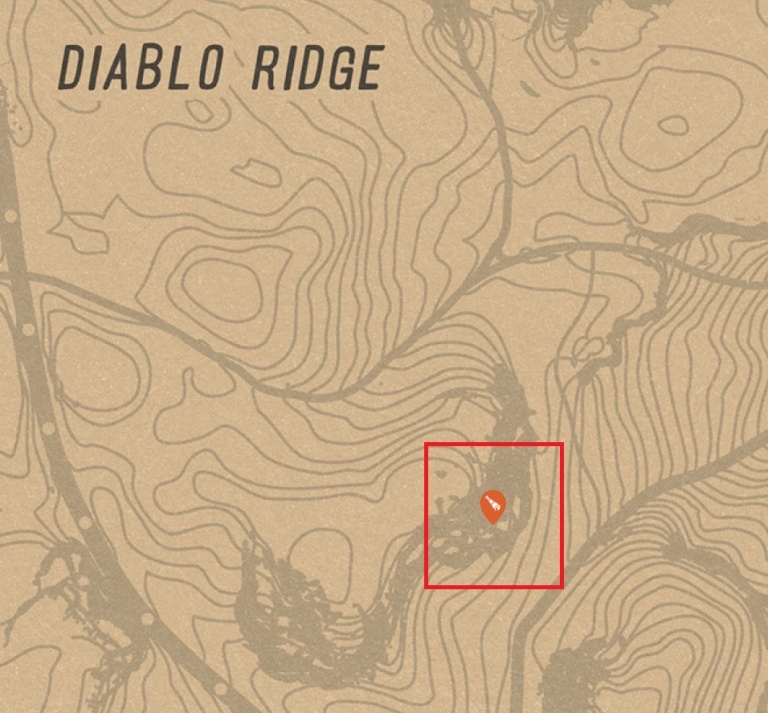 All High Stakes Treasure Map Locations In Red Dead Redemption 2 ...