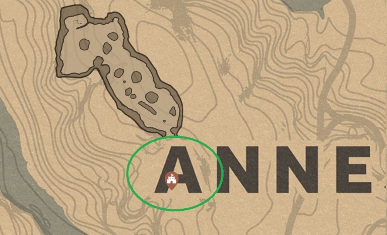 Red Dead Redemption 2: All Gang Hideout Locations