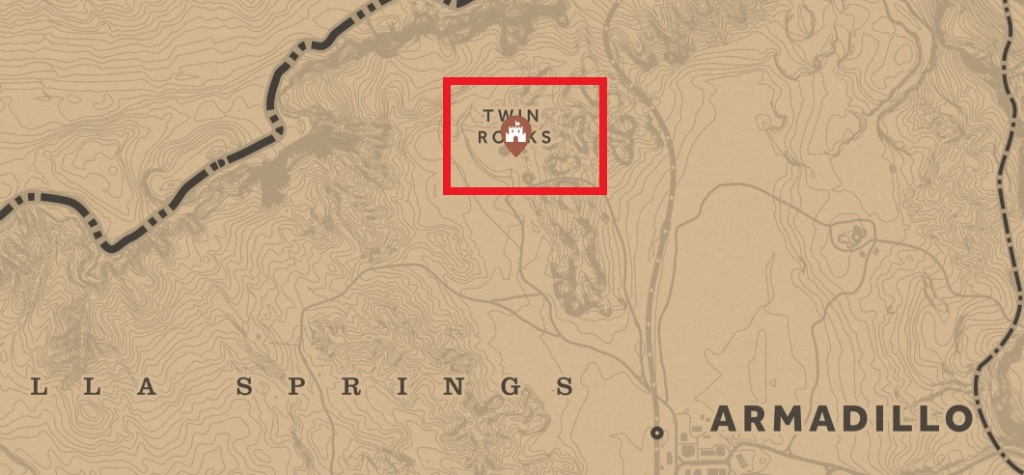 Red Dead Redemption 2: All Gang Hideout Locations