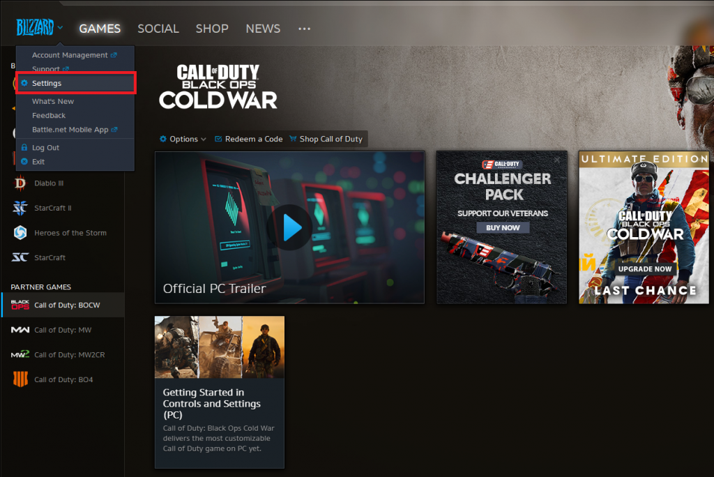 Call of Duty Black Ops Cold War - Best Settings - eXputer.com