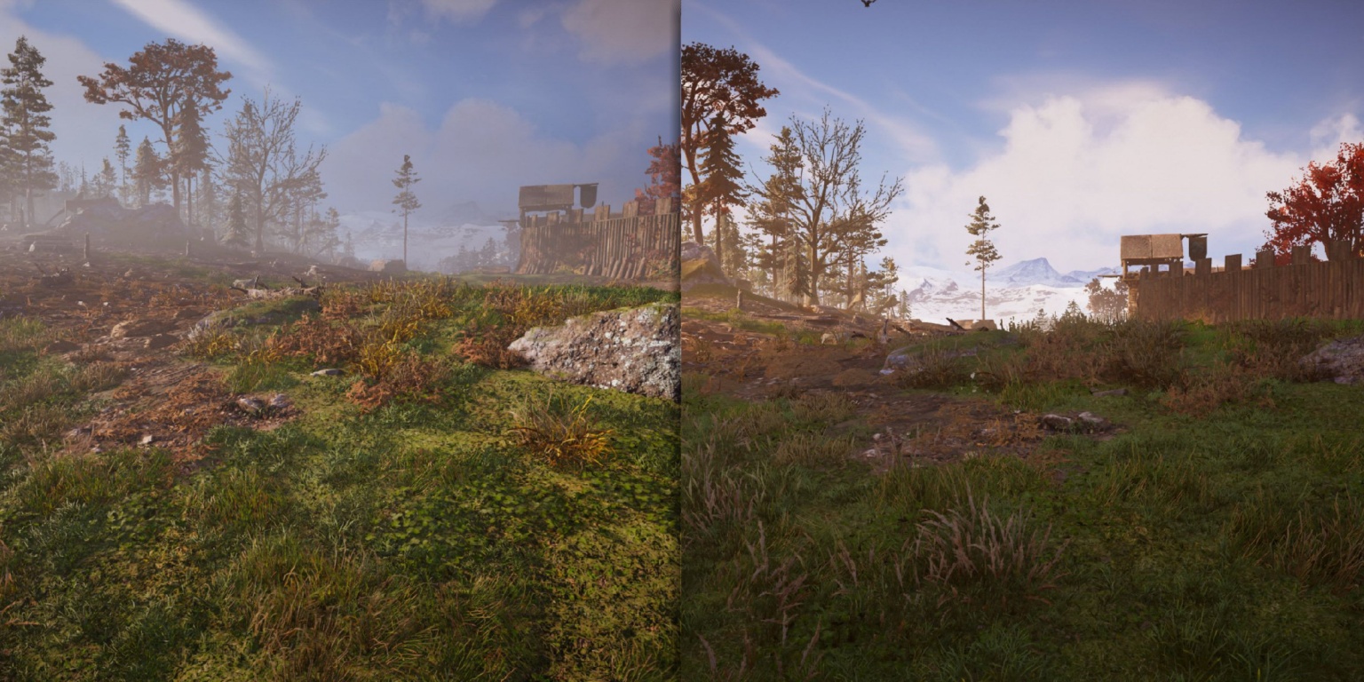 Best Assassin's Creed Valhalla PC Settings For High FPS - eXputer.com