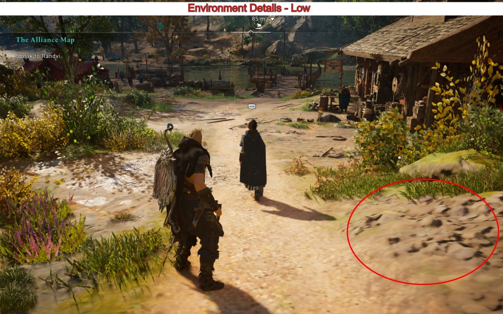 Best Assassin's Creed Valhalla PC Settings For High FPS - eXputer.com