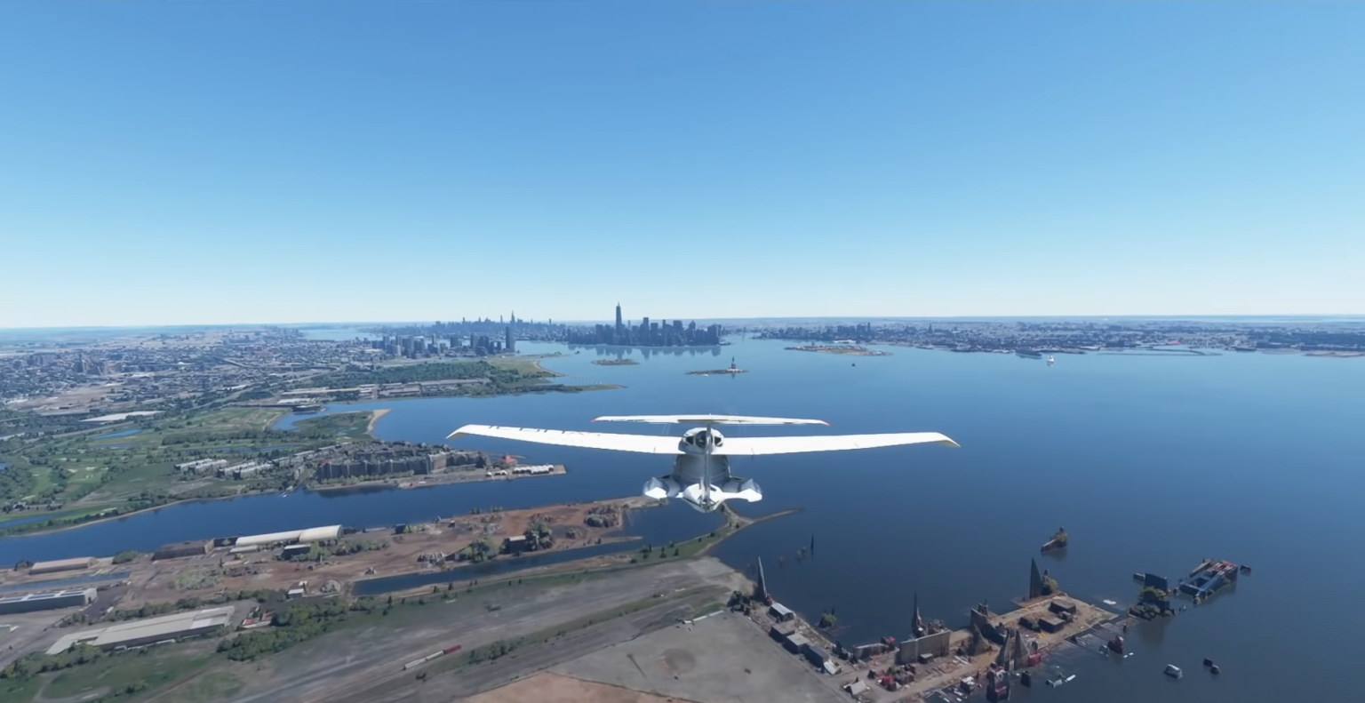 The Ultimate Microsoft Flight Simulator Beginner's Guide - eXputer.com