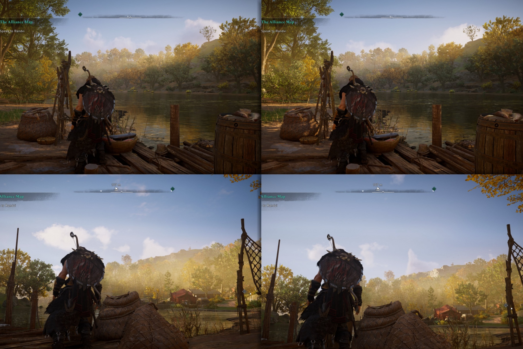 Best Assassin's Creed Valhalla PC Settings For High FPS - eXputer.com