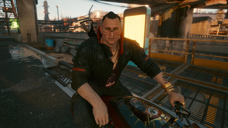 Lizzie's Bar Cyberpunk 2077: Location & Hidden Weapons - eXputer.com