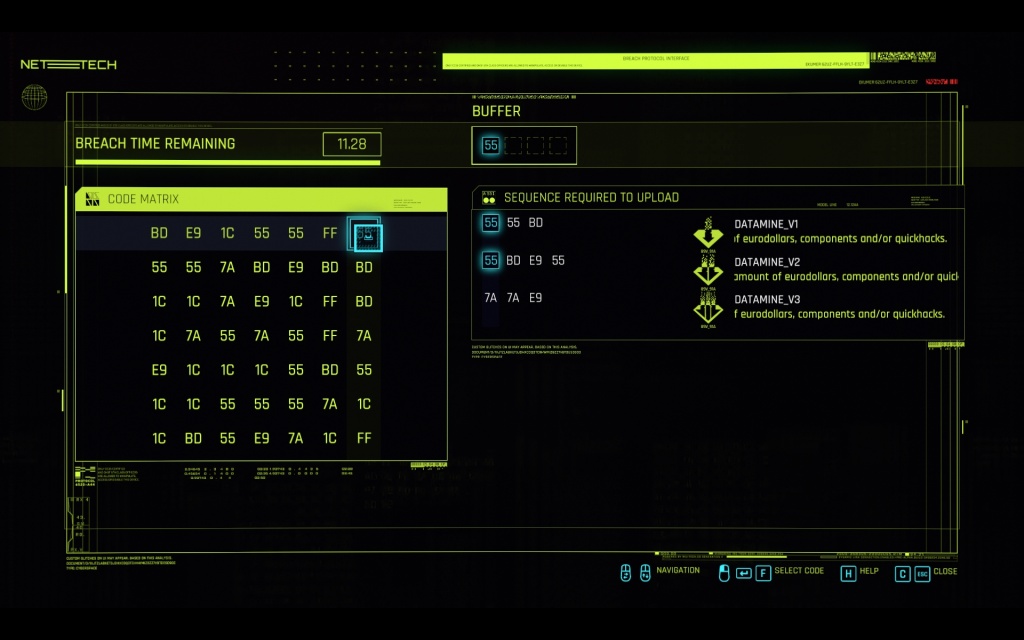 [Expert's Insight]: How To Solve The Breach Hacking Code Matrix In ...