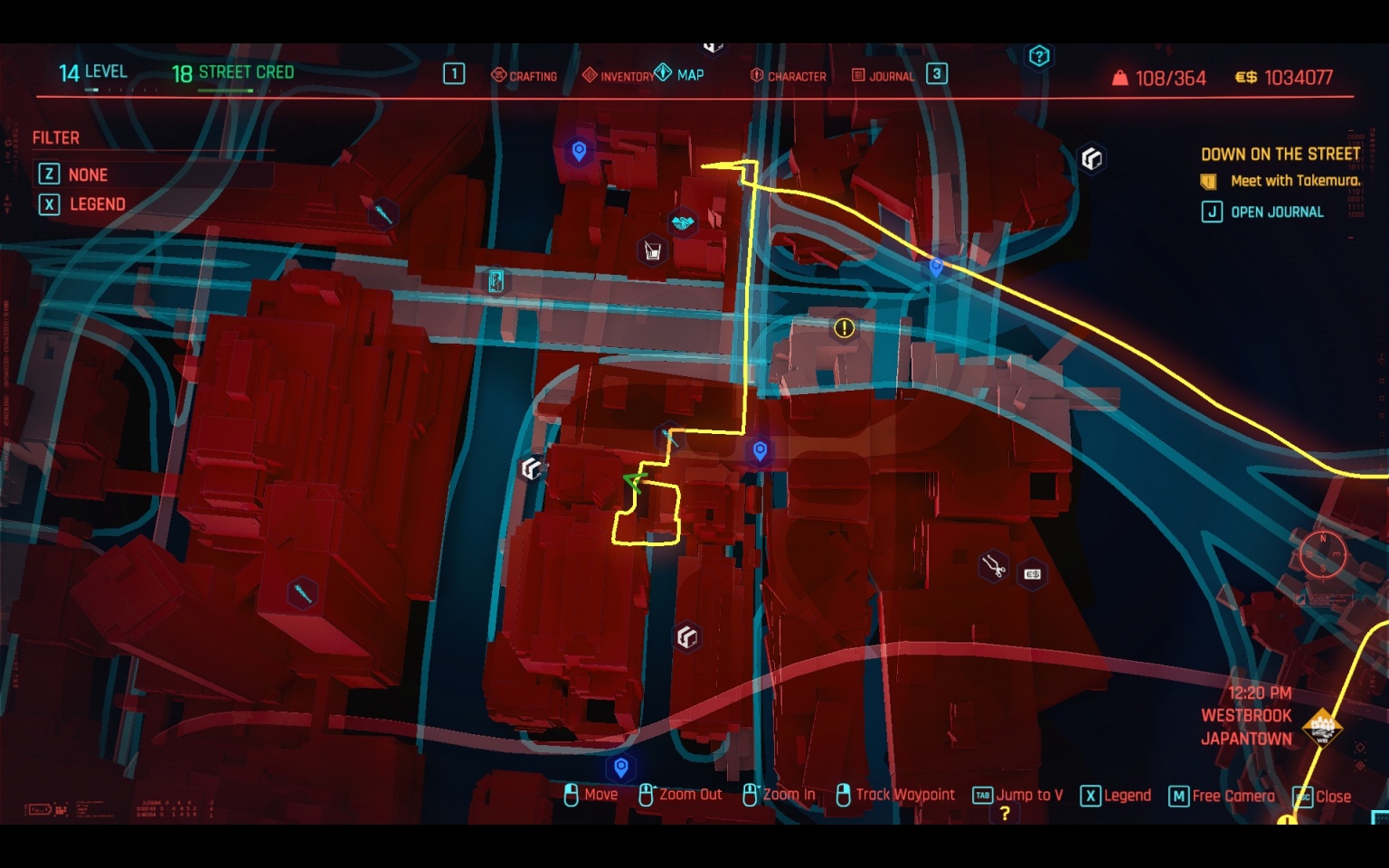 All Cyberpunk 2077 Legendary Clothes Locations - eXputer.com