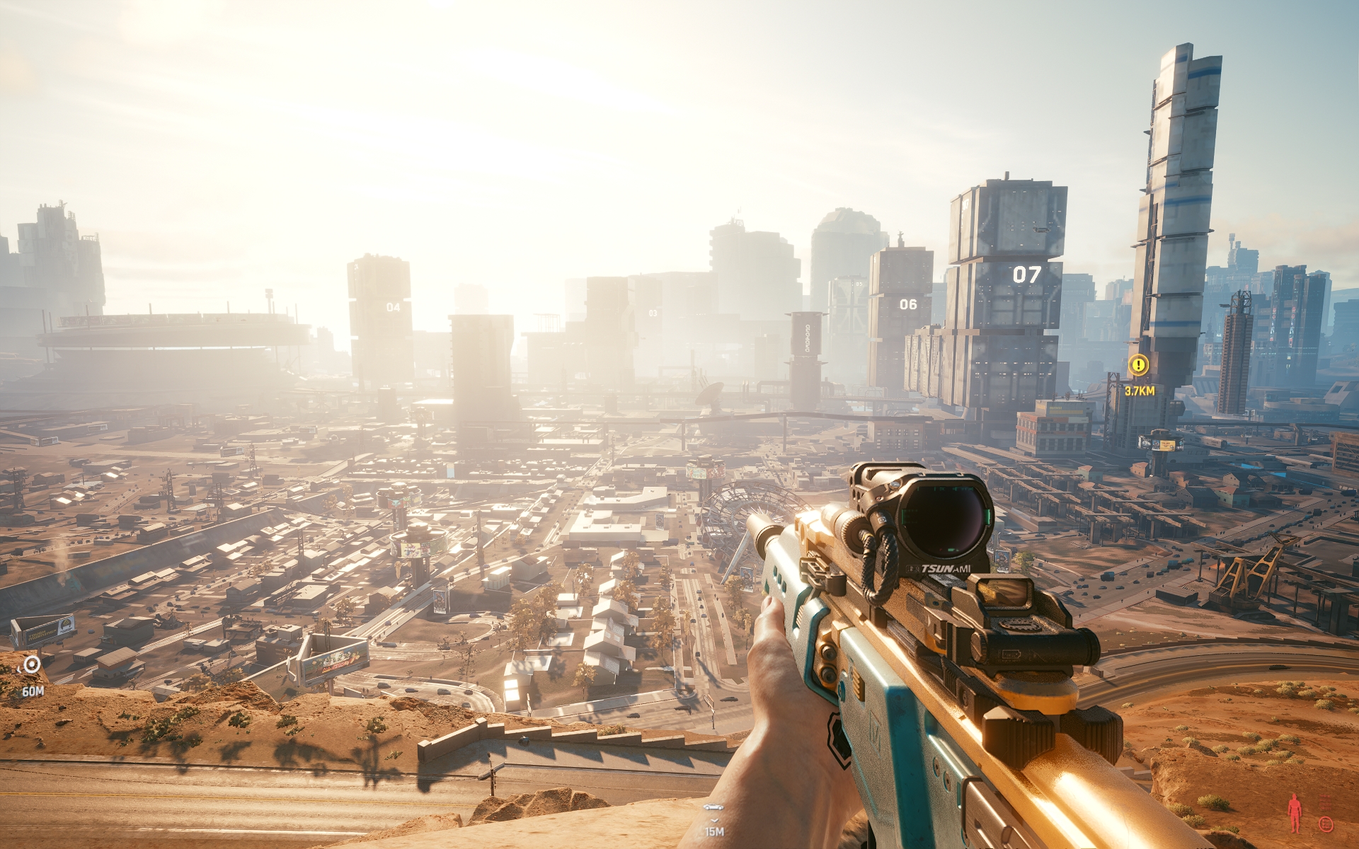 Best Cyberpunk 2077 PC Settings For High FPS EXputer