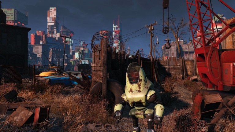 Fallout 4: How To Farm Oil [Locations] - eXputer.com