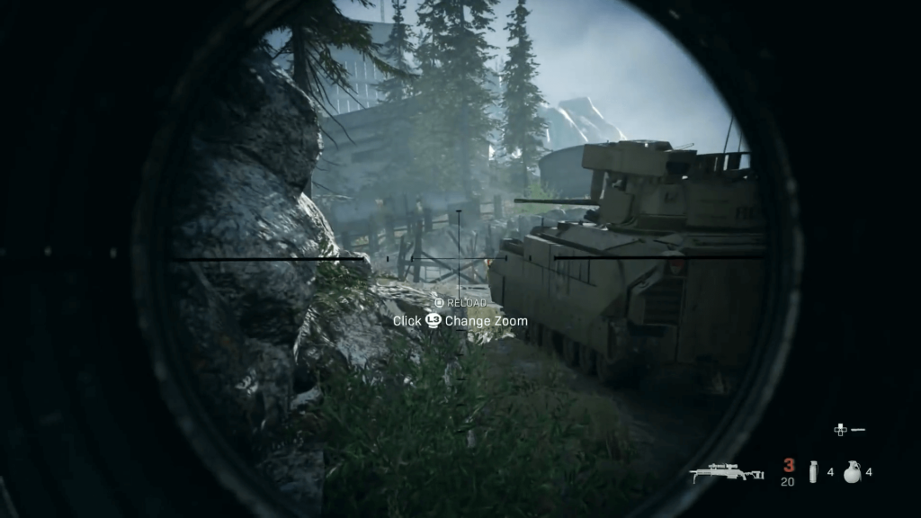 Call of Duty: Modern Warfare Complete Trophy Guide [All Trophies ...