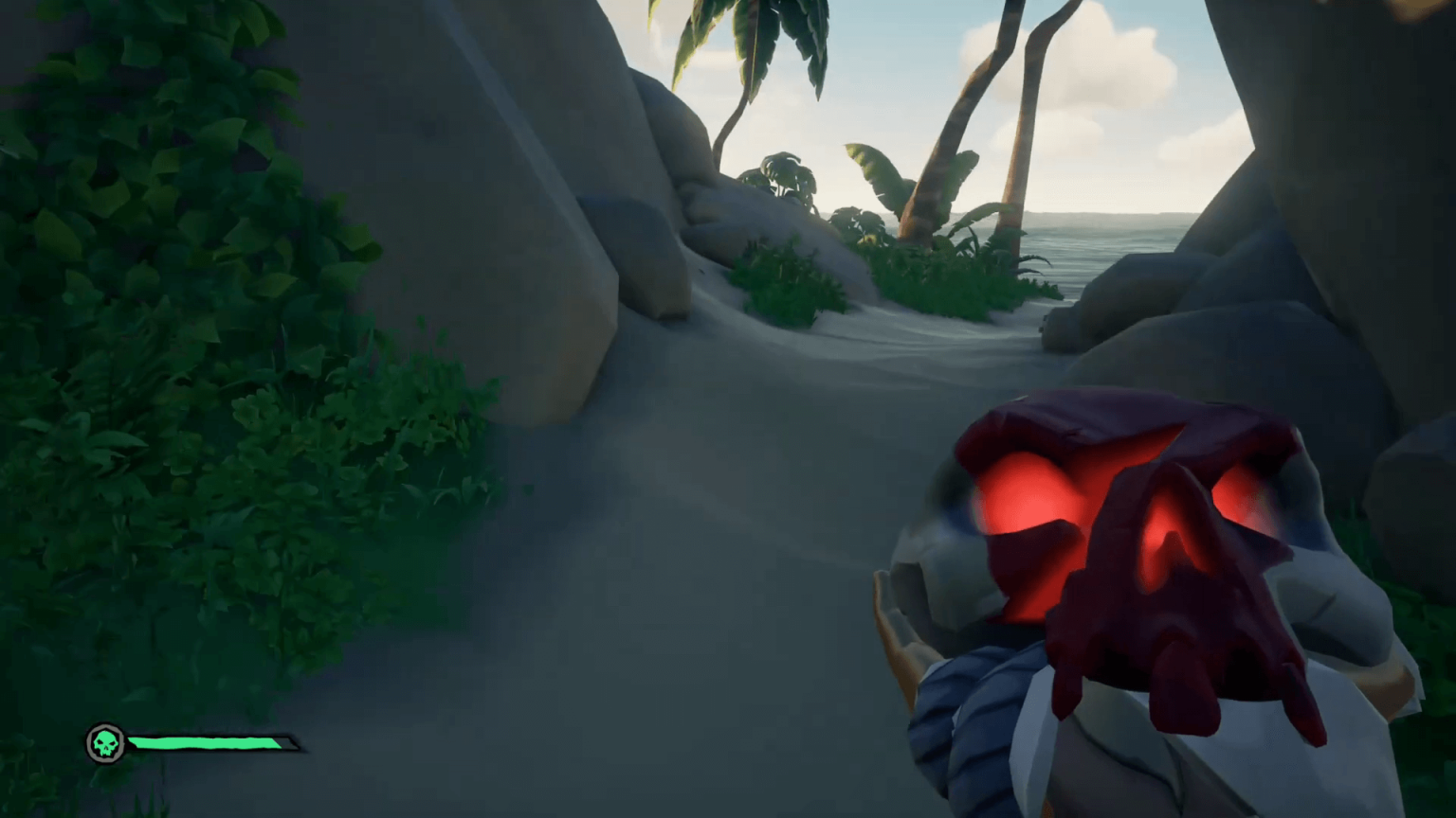 How To Find And Use Ritual Skulls In Sea of Thieves - eXputer.com