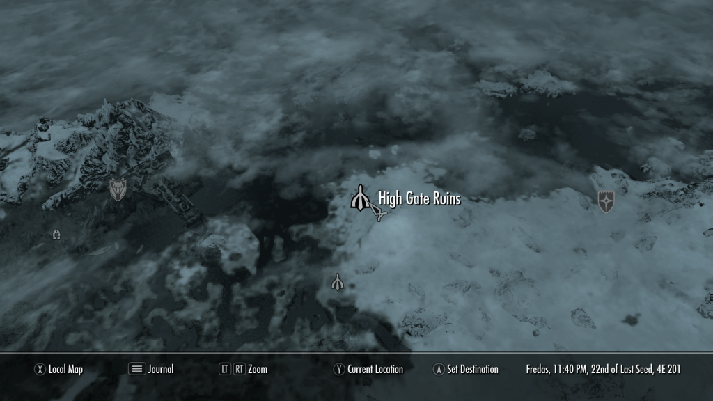 Skyrim - All Dragon Priest Mask Locations - eXputer.com