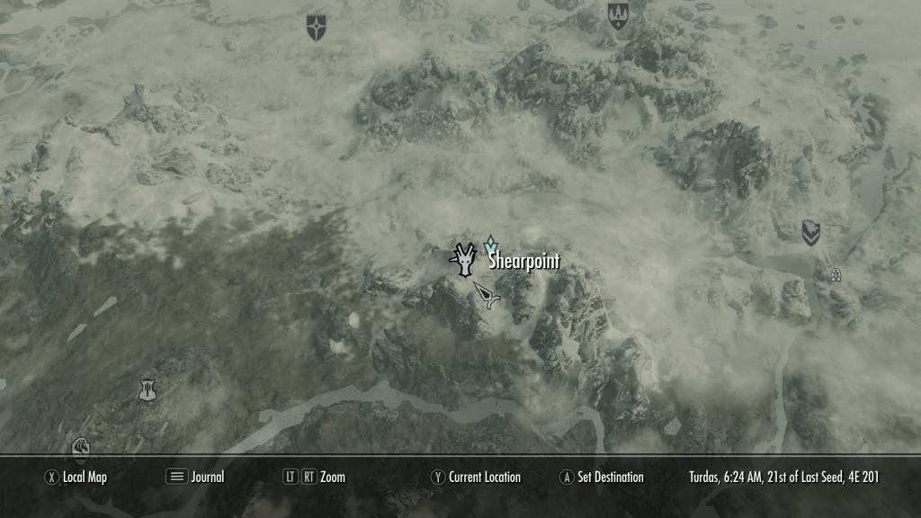 Skyrim - All Dragon Priest Mask Locations - eXputer.com
