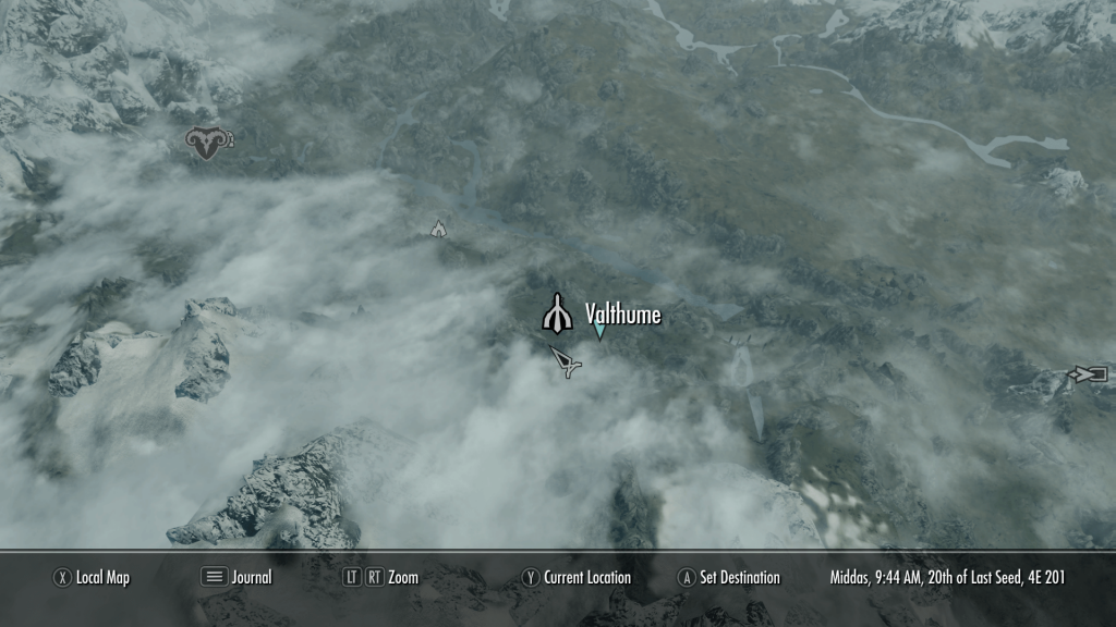 Skyrim - All Dragon Priest Mask Locations - eXputer.com