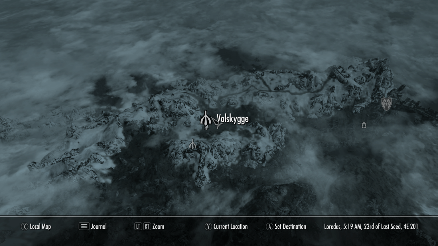 Skyrim - All Dragon Priest Mask Locations - eXputer.com