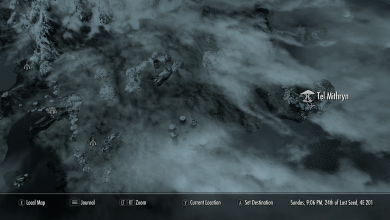 Here Are All 7 Black Book Locations In Skyrim - eXputer.com
