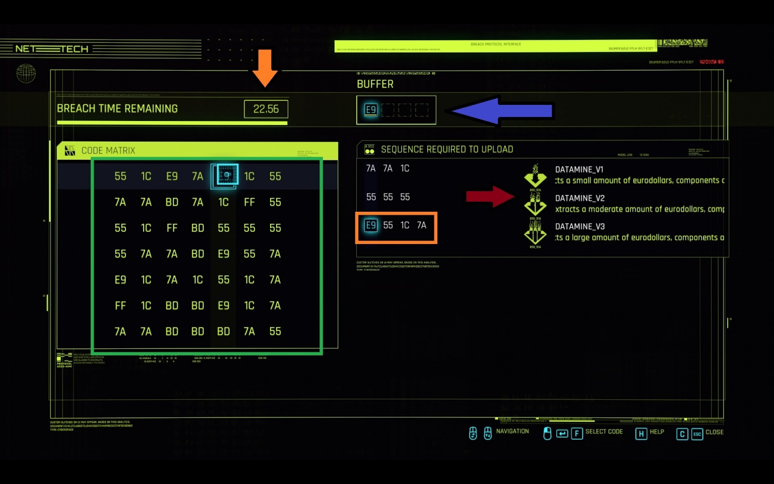 [Expert's Insight]: How To Solve The Breach Hacking Code Matrix In ...