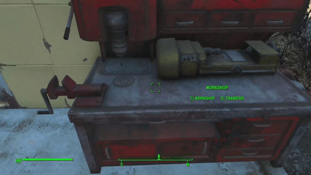 Fallout 4: How To Scrap Junk - eXputer.com