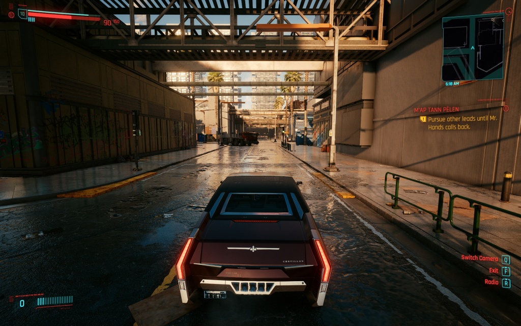 Cyberpunk 2077 2.0: Best PC Settings For FPS & Performance - eXputer.com