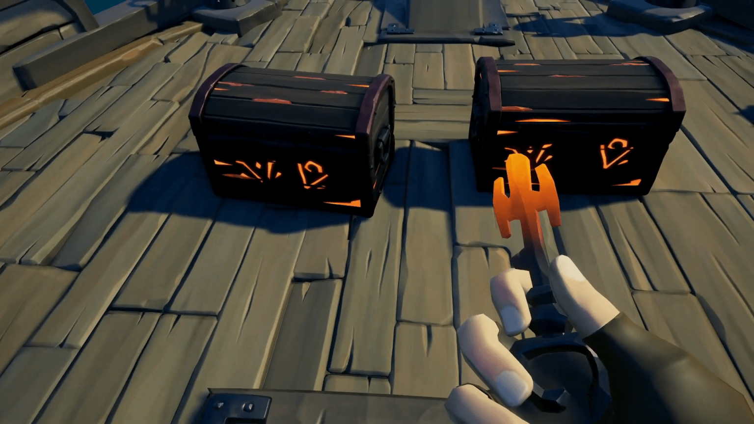 How To Find And Use Ritual Skulls In Sea of Thieves - eXputer.com