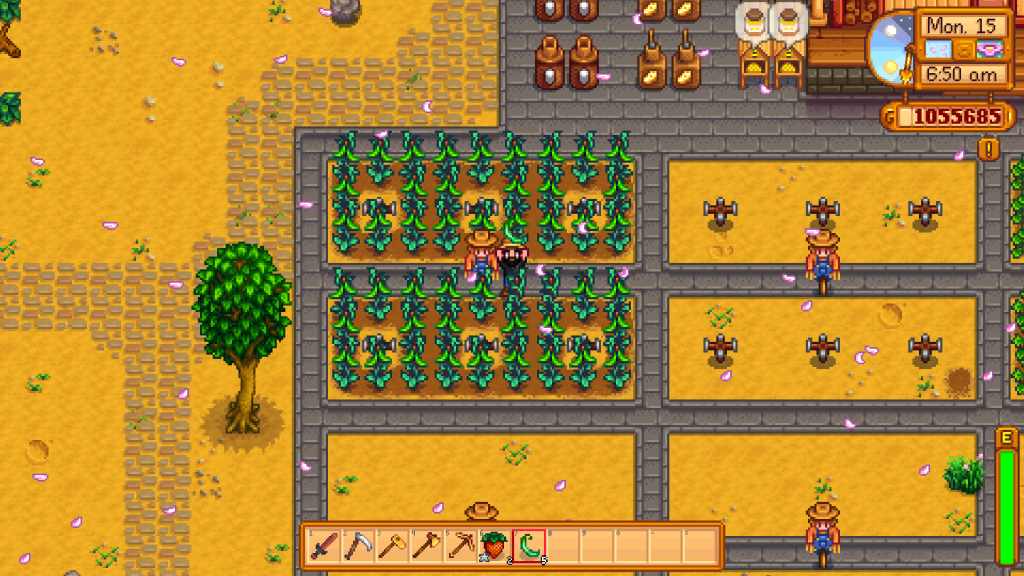 Best Stardew Valley Crops: Spring, Summer, Fall, Winter - eXputer.com