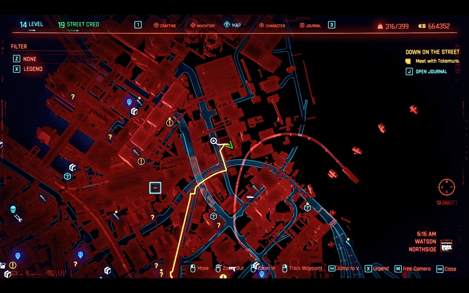 Best Legendary Weapons Locations In Cyberpunk 2077 - eXputer.com
