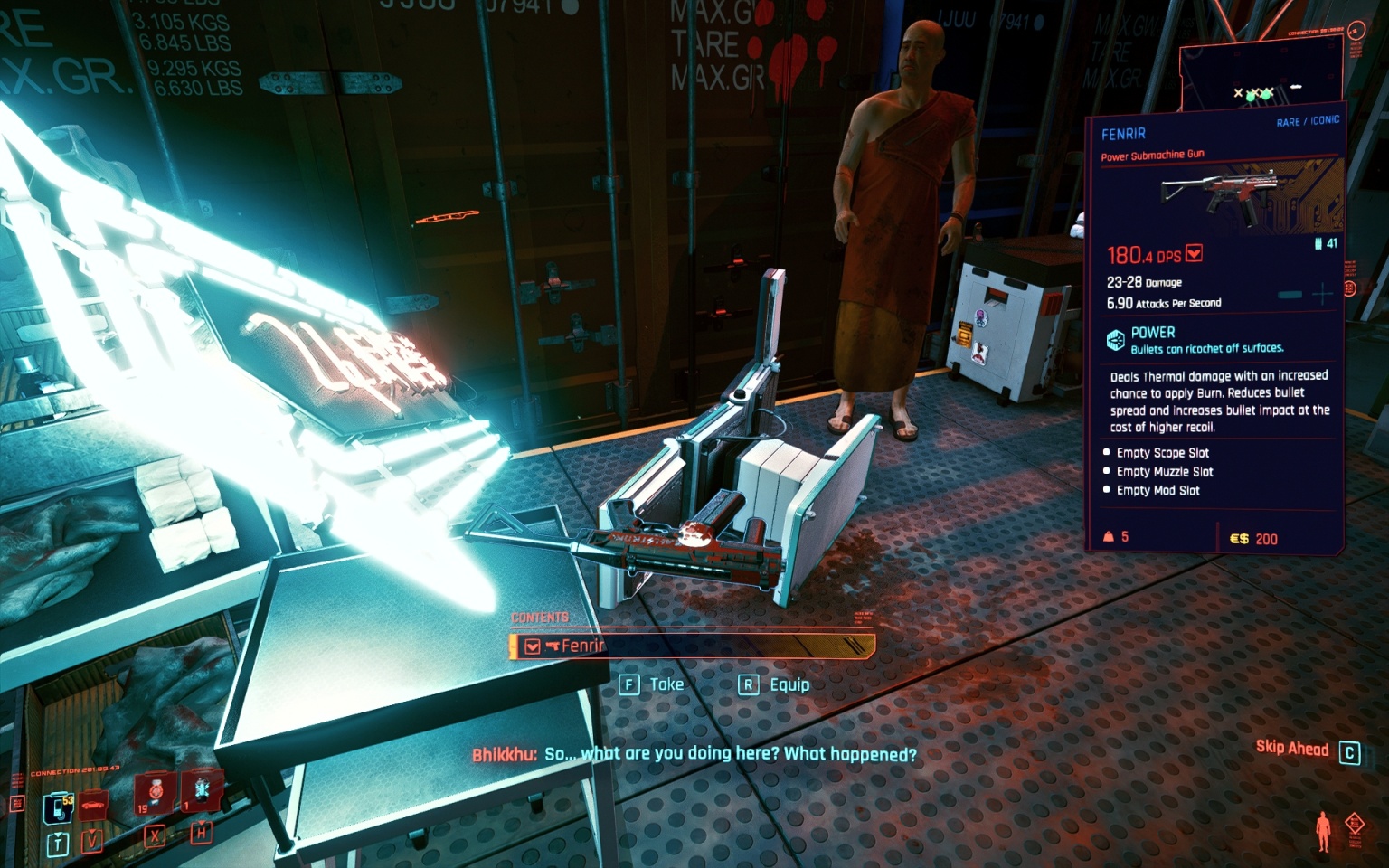 Best Legendary Weapons Locations In Cyberpunk 2077 - eXputer.com