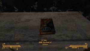 Fallout New Vegas: All Skill Book Locations - eXputer.com