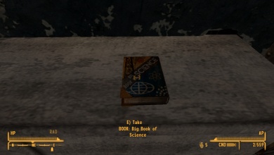 Fallout New Vegas: All Skill Book Locations - eXputer.com