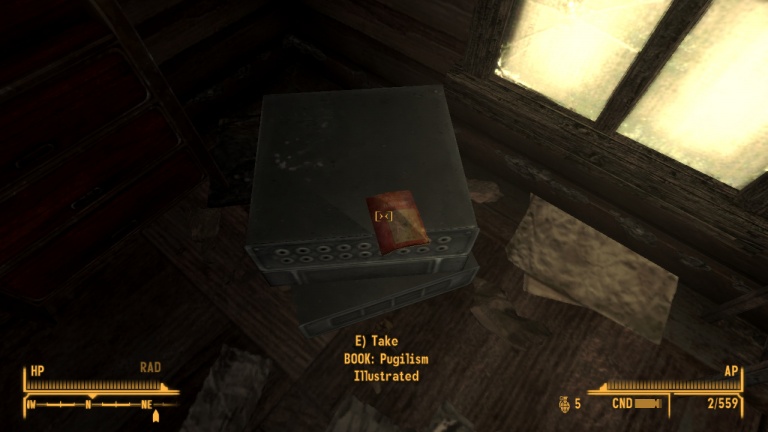 Fallout New Vegas: All Skill Book Locations - eXputer.com