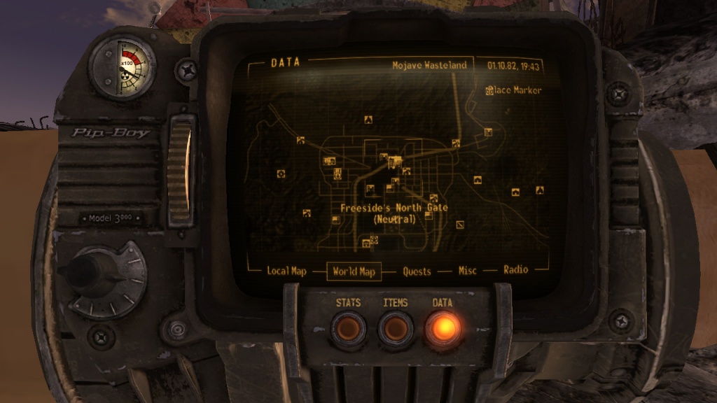 Fallout New Vegas: How To Find All Companions? - eXputer.com