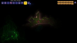 Terraria: How To Farm Life Fruit? - eXputer.com