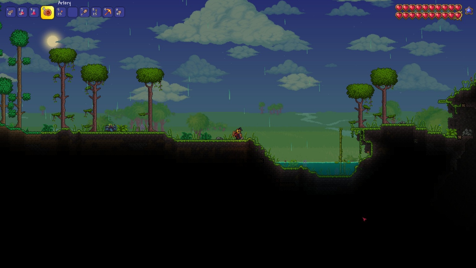 Terraria Eater of Worlds Guide, Tips, Boss Fight And Walkthrough ...