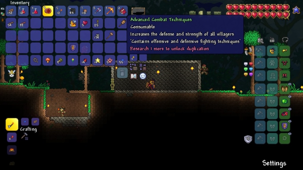 Terraria: How To Survive The Blood Moon? - eXputer.com